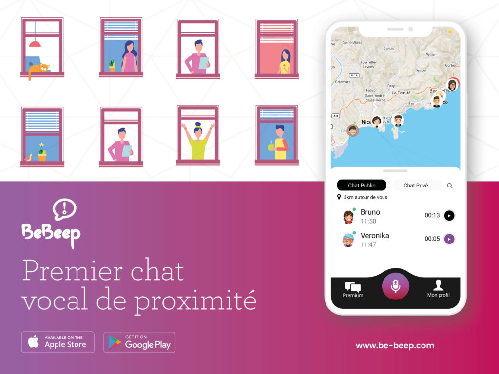 Questions fréquentes - BeBeep